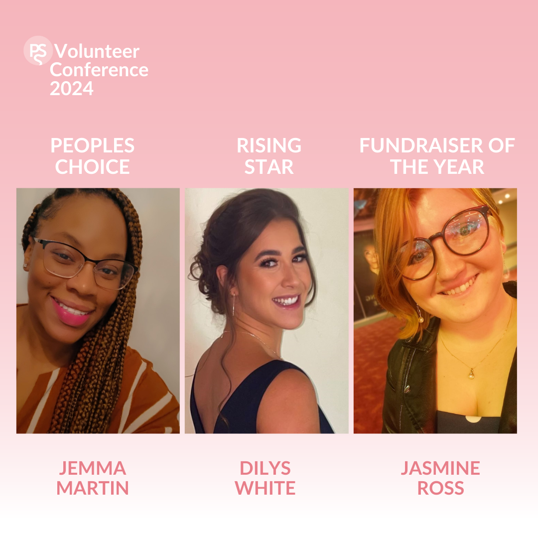 Volunteer for PSS | Pregnancy Sickness Support