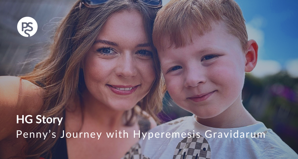 Penny’s HG Story | Pregnancy Sickness Support